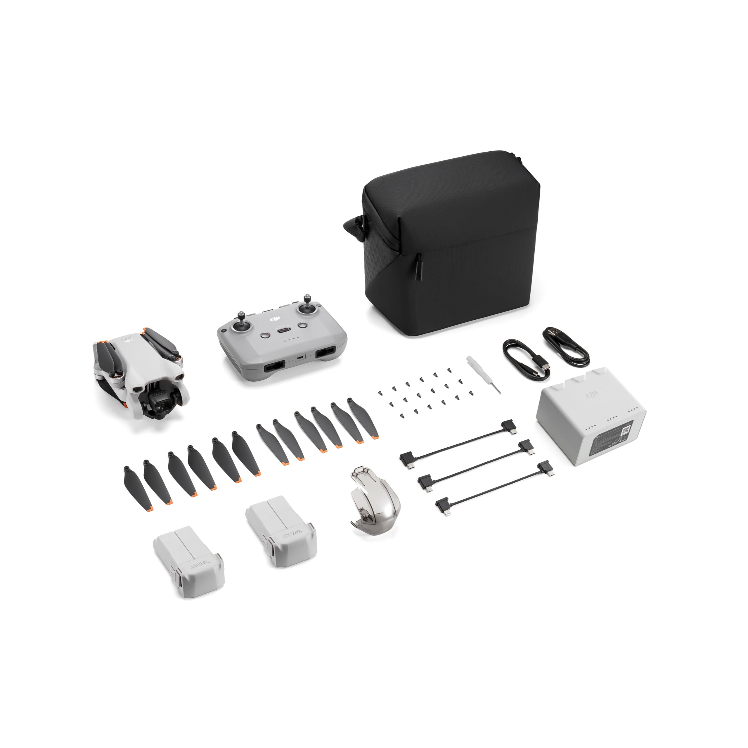DJI Mini 3 Fly More Combo– Coptrz