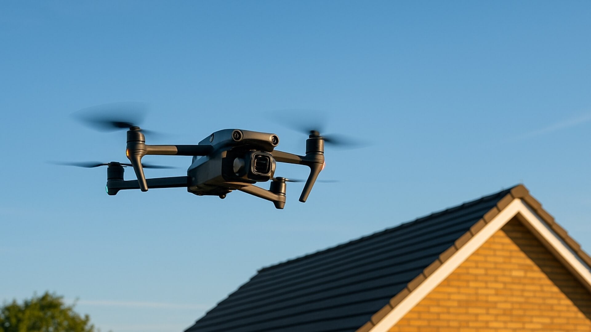 Best Drones For Real Estate Photography In The UK (2026 Edition)– Coptrz