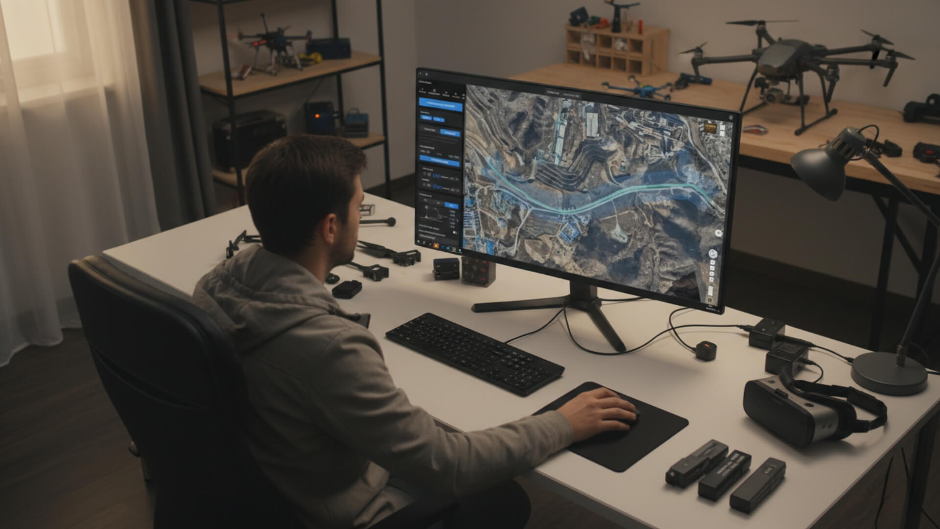 DJI FlightHub 2 Update Adds Gaussian Splatting And AirSense Alerts– Coptrz