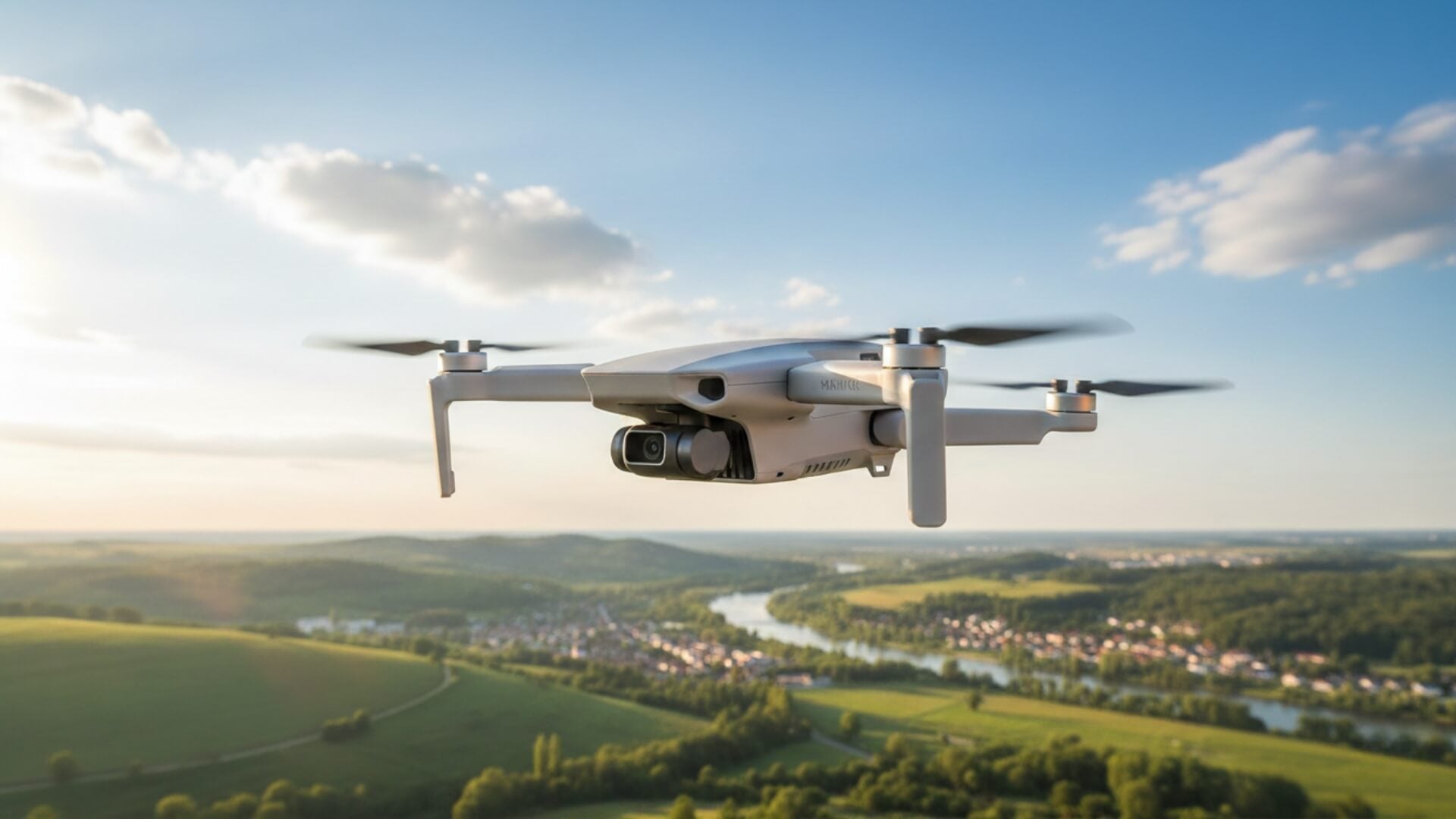 DJI To End Support Services For Mavic Mini Drone On 1st April 2026– Coptrz