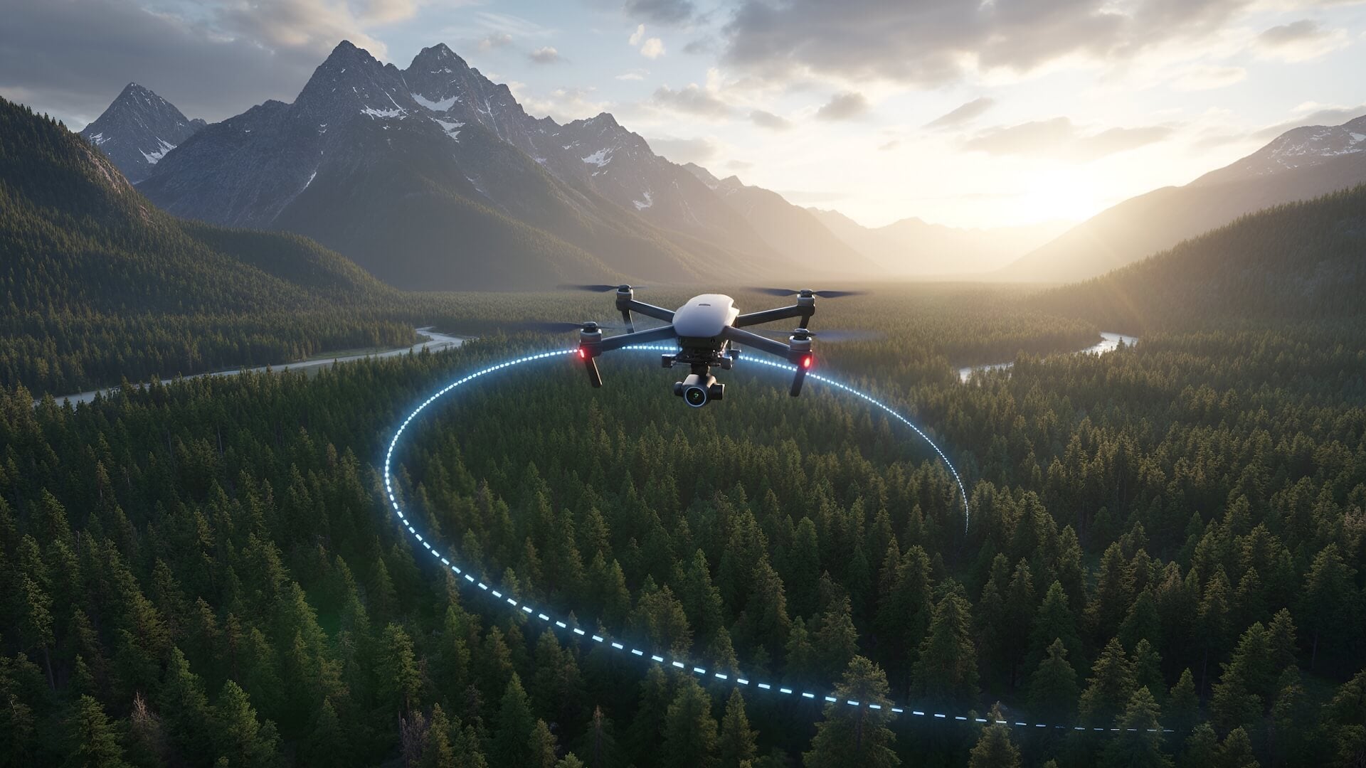 How Can I Track My Drone’s Flight Path In Real-Time?– Coptrz