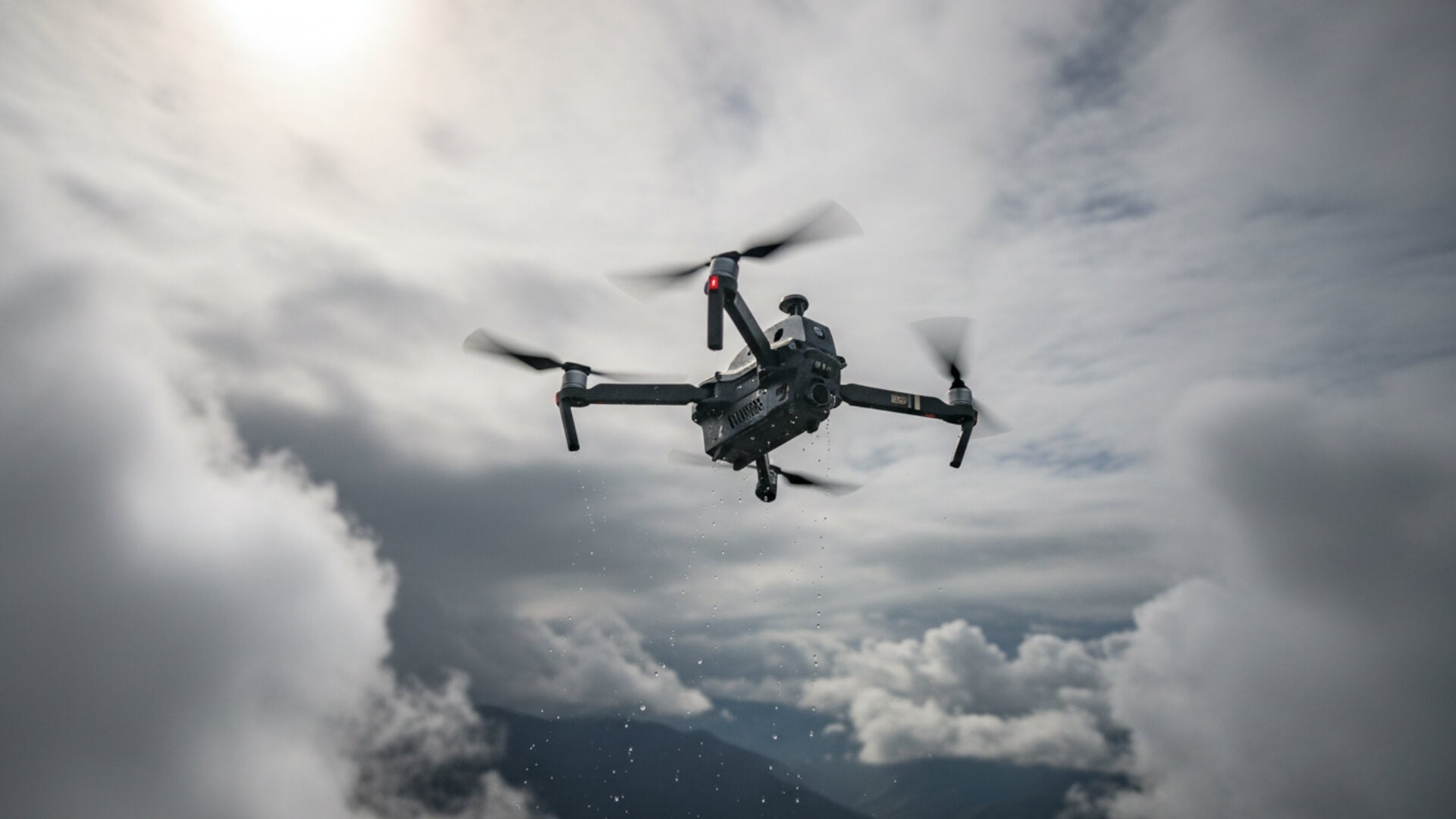 How High Can Drones Fly?– Coptrz