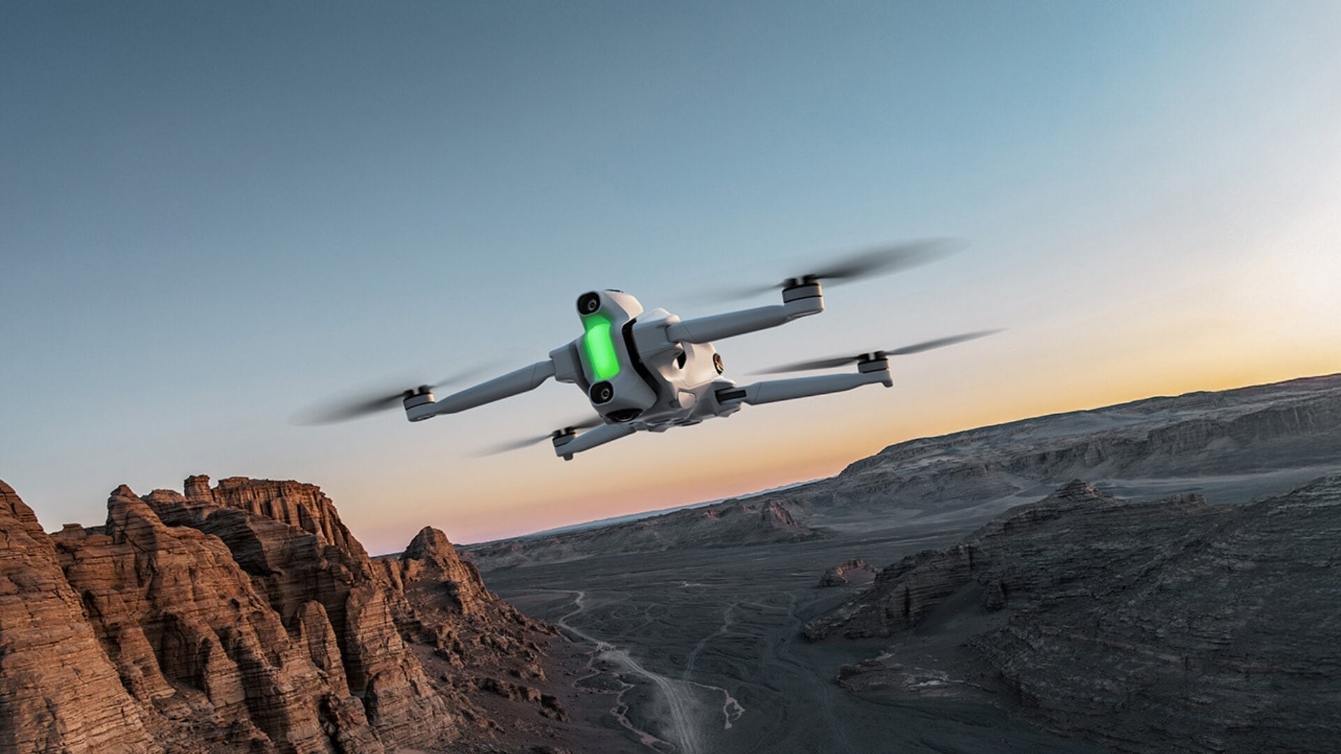 Meet Antigravity A1: The World's First 360° Drone– Coptrz