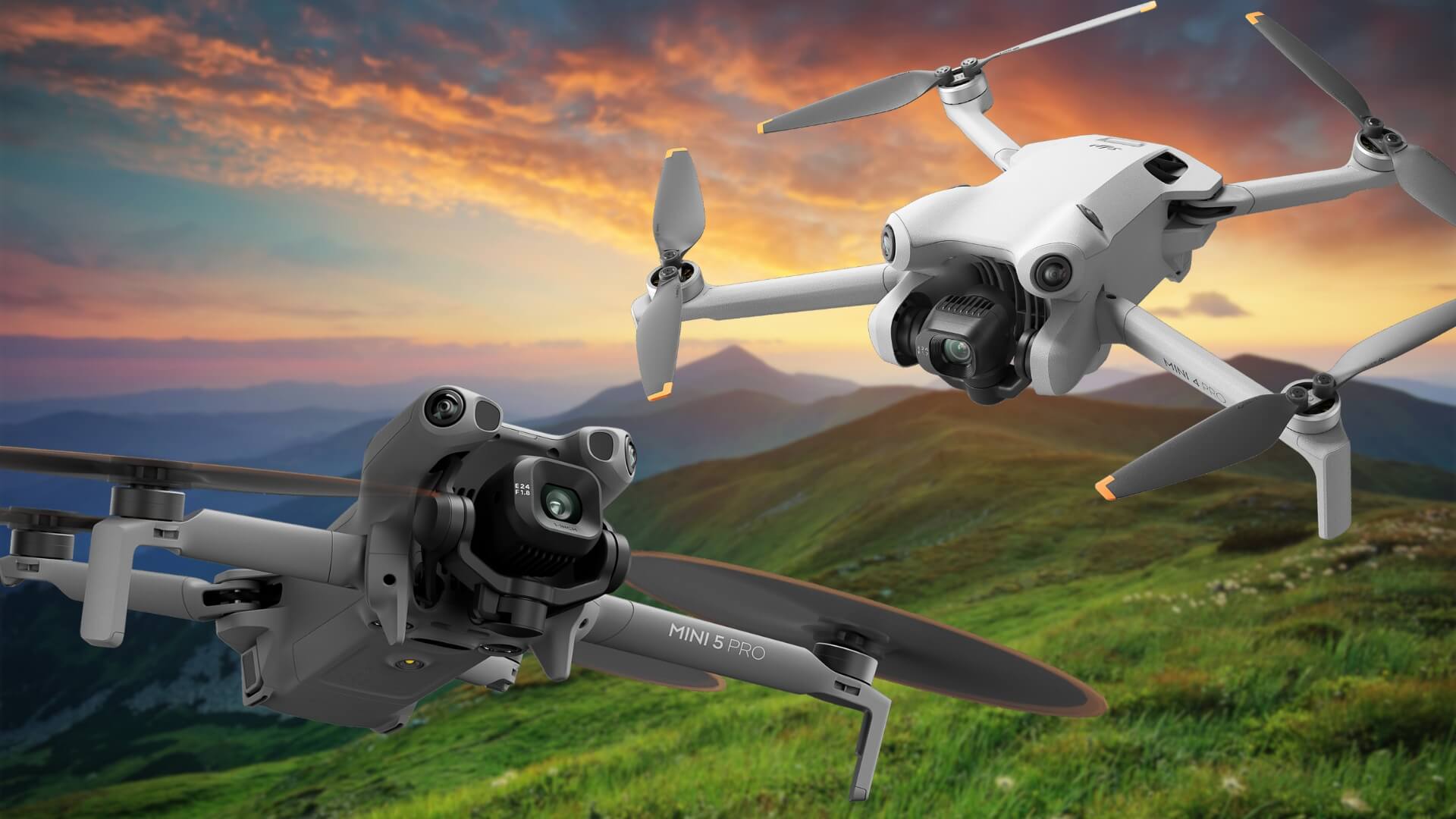 DJI Mini 5 Pro vs Mini 4 Pro: The Ultimate Comparison Guide– Coptrz