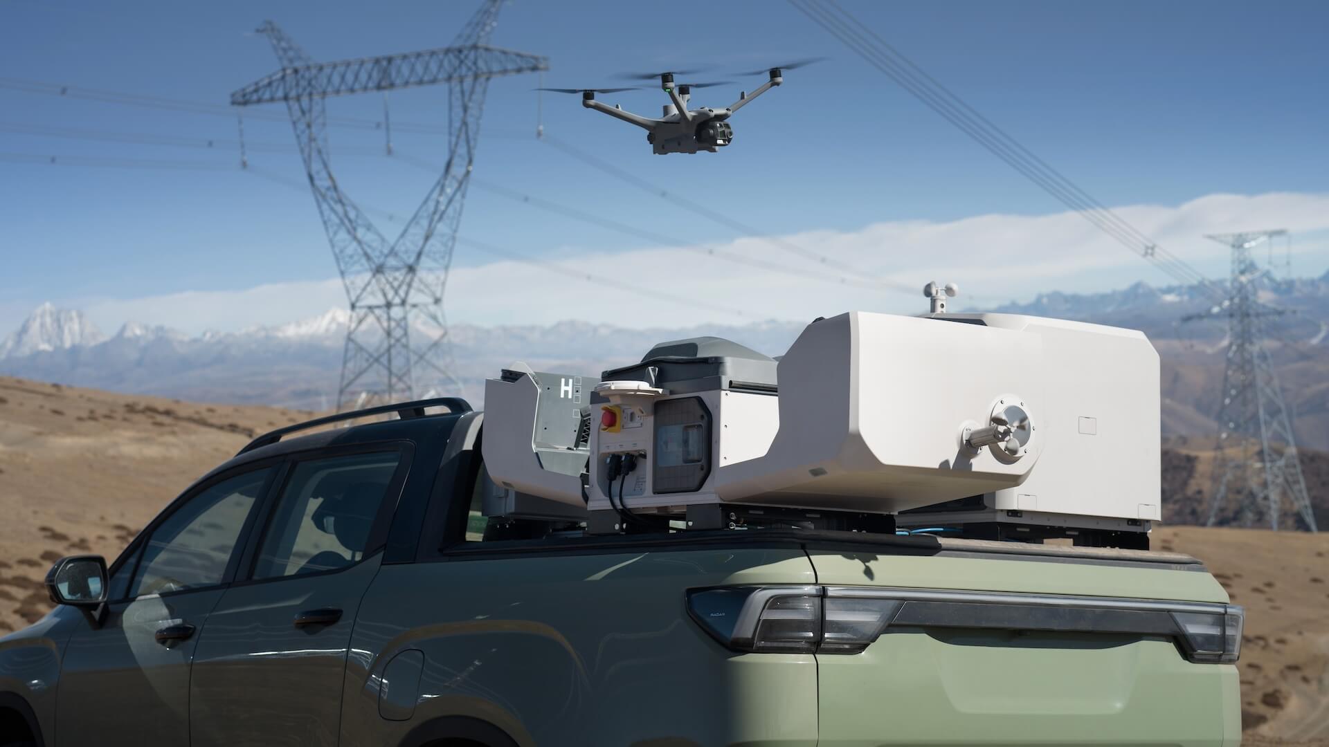 How Japan Uses DJI Dock 3 For Disaster Prevention And Evacuations– Coptrz