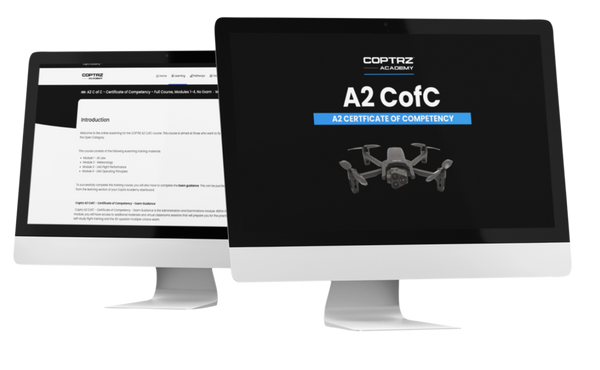 A2 Certificate of Competency (A2 CofC) Online Course | Coptrz