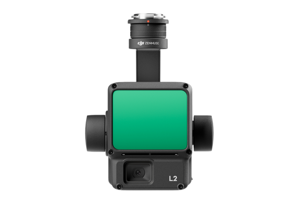DJI Zenmuse L2 - LiDAR Scanning Drone Sensor– Coptrz