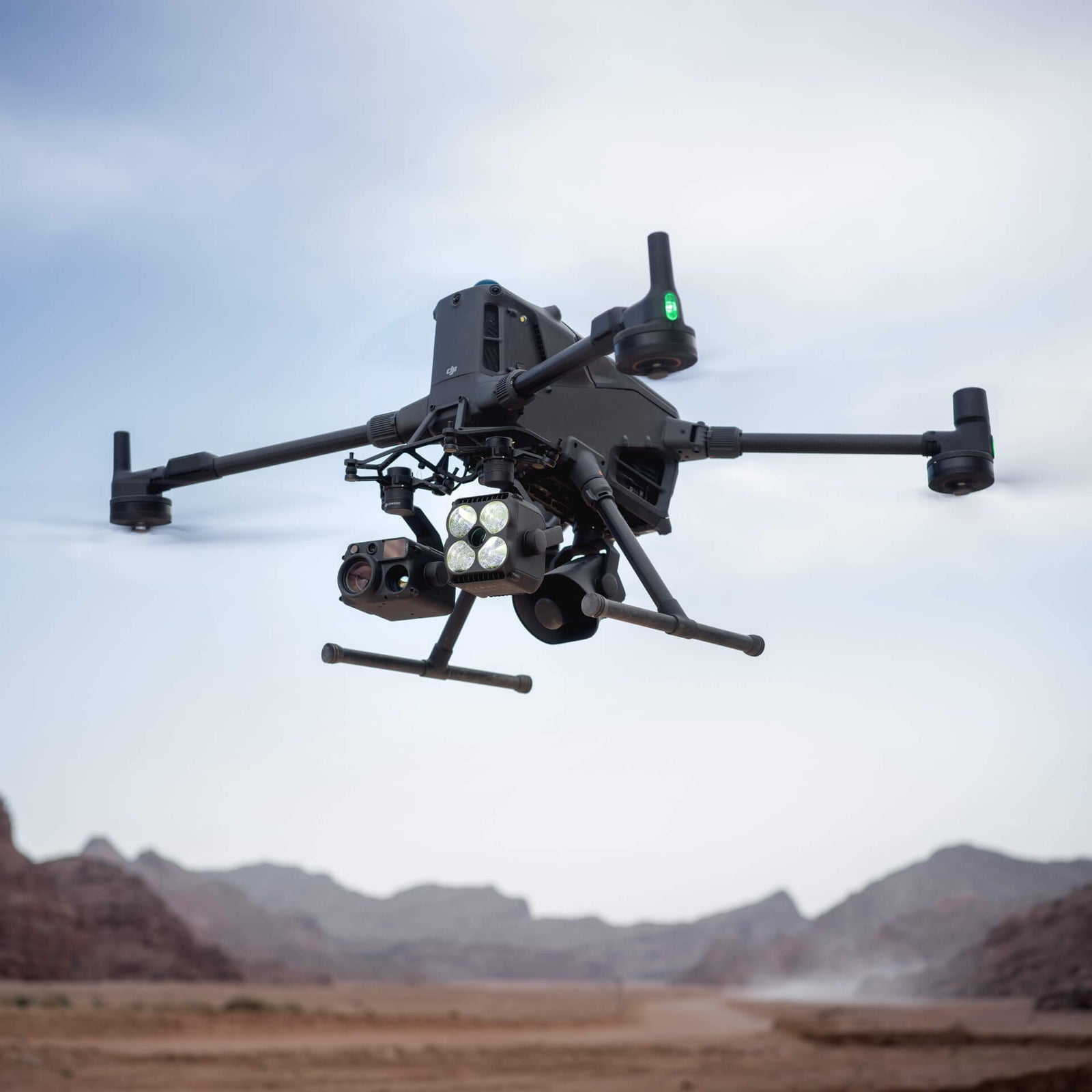 DJI Matrice 400 Enterprise Drone Worry-Free Plus Combo– Coptrz