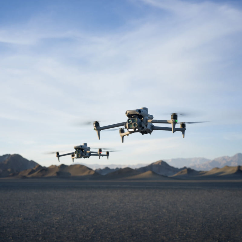 SkySync: Drone Operations Management Software– Coptrz