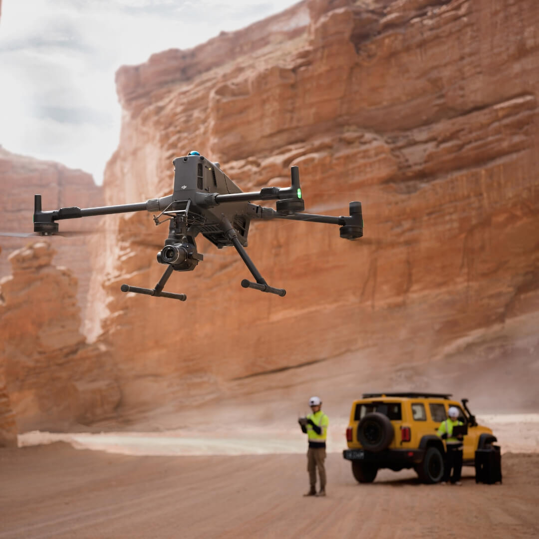 SkySync: Drone Operations Management Software– Coptrz